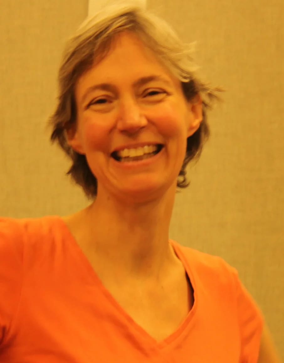 Ann Quinn - The Writer's Center