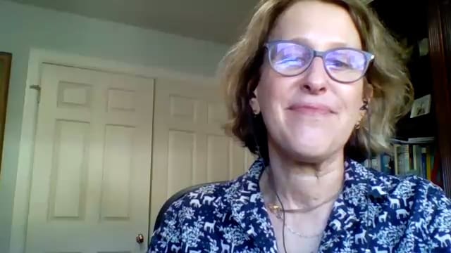 Virtual Craft Chat with Memoirist Jennifer Lang - The Writer's Center