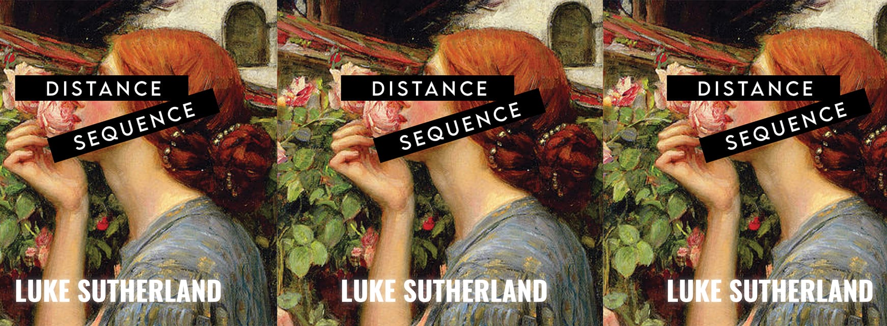 Virtual Craft Chat on Nonfiction with Luke Sutherland - The Writer's Center