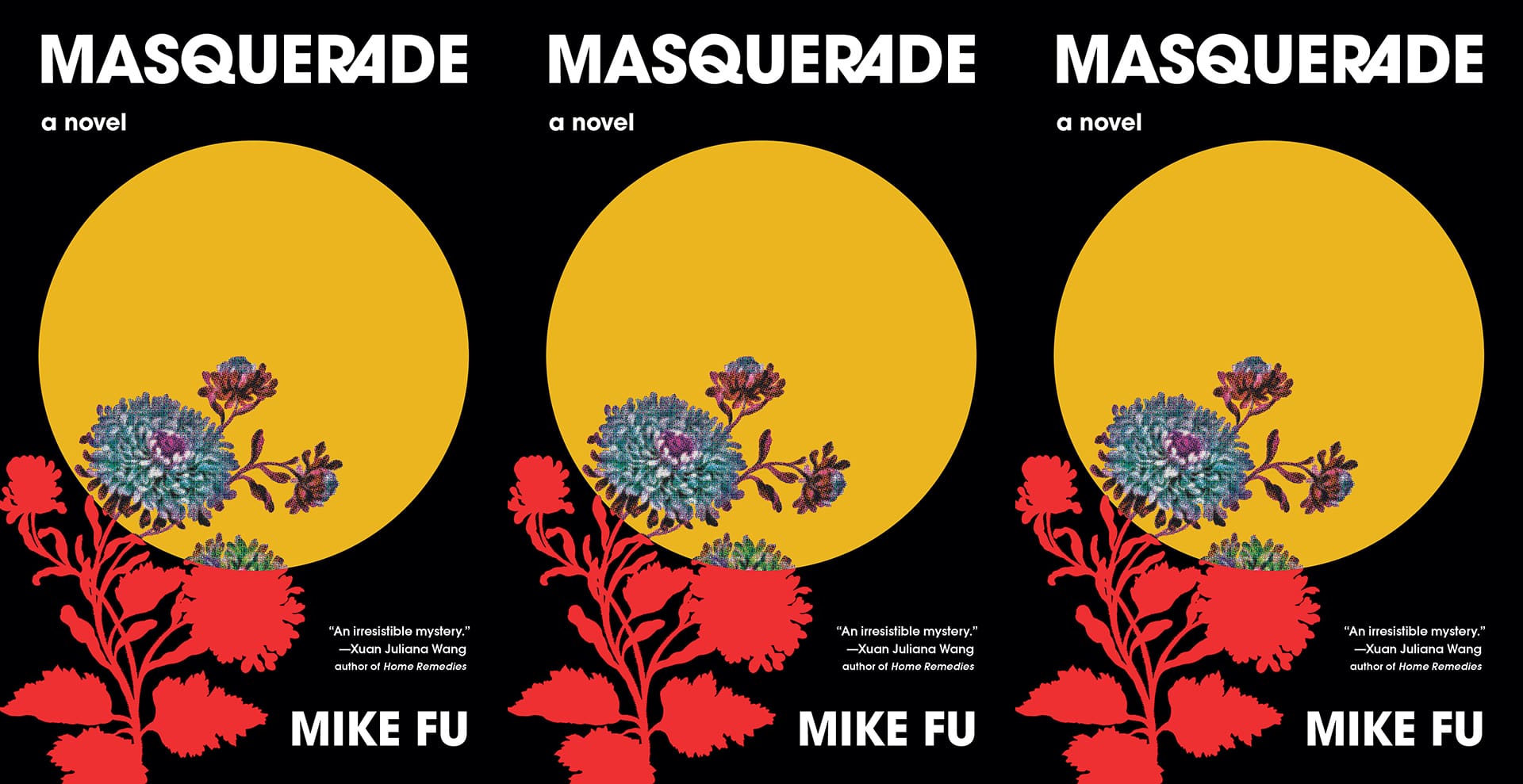 Virtual Craft Chat with Novelist Mike Fu - The Writer's Center