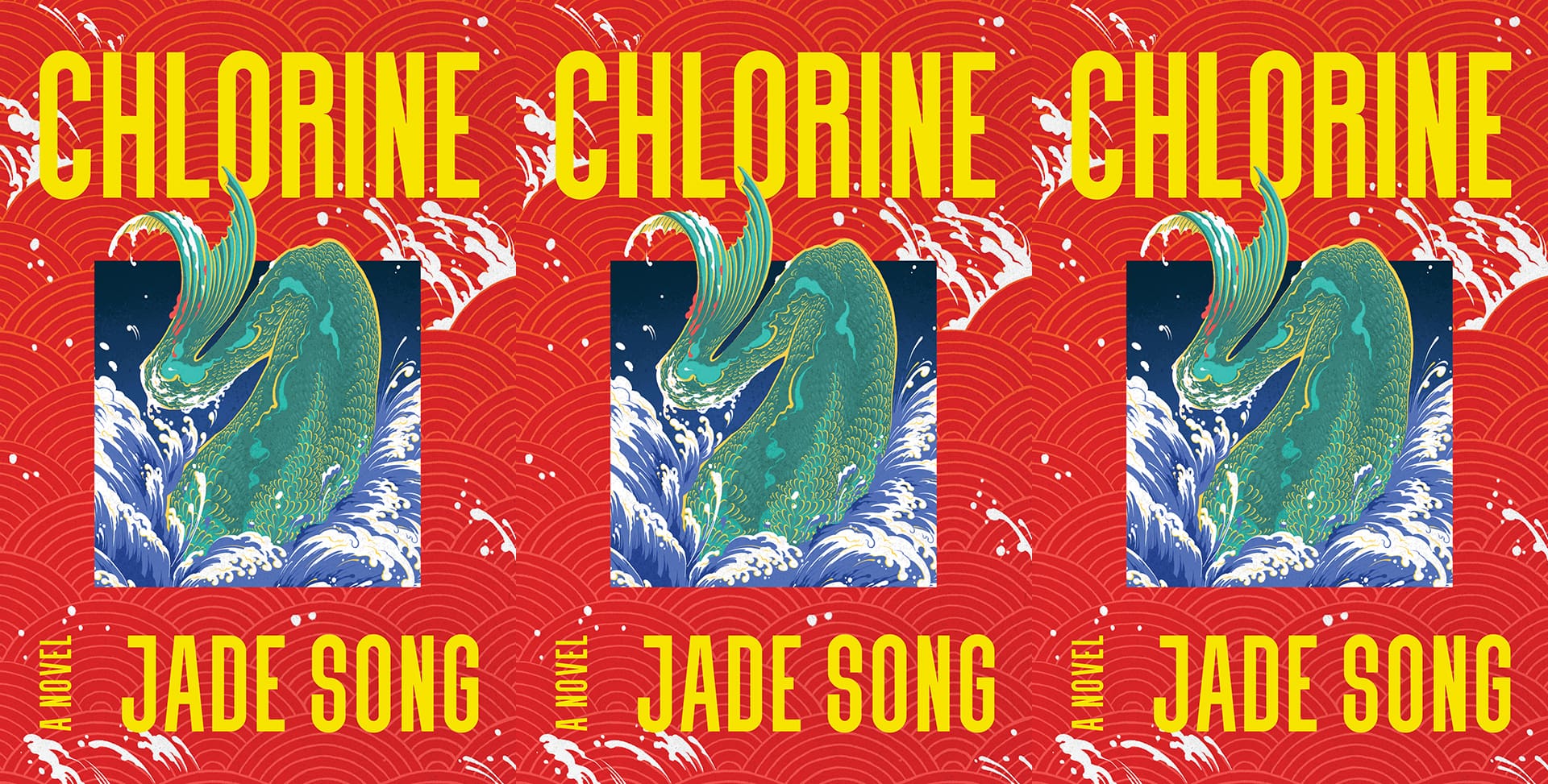 Virtual Craft Chat with First Novel Prize Winner Jade Song - The Writer ...