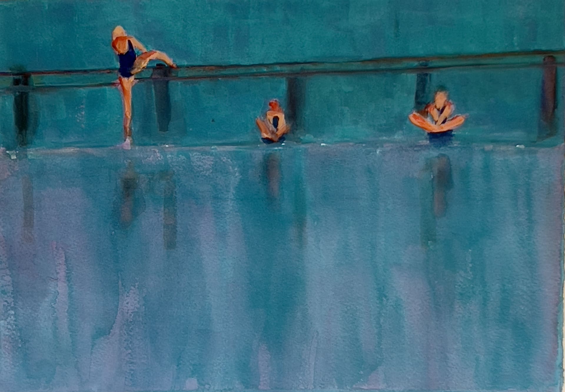 Women Artists of the DMV Opening Reception @ The Writer’s Center - The ...