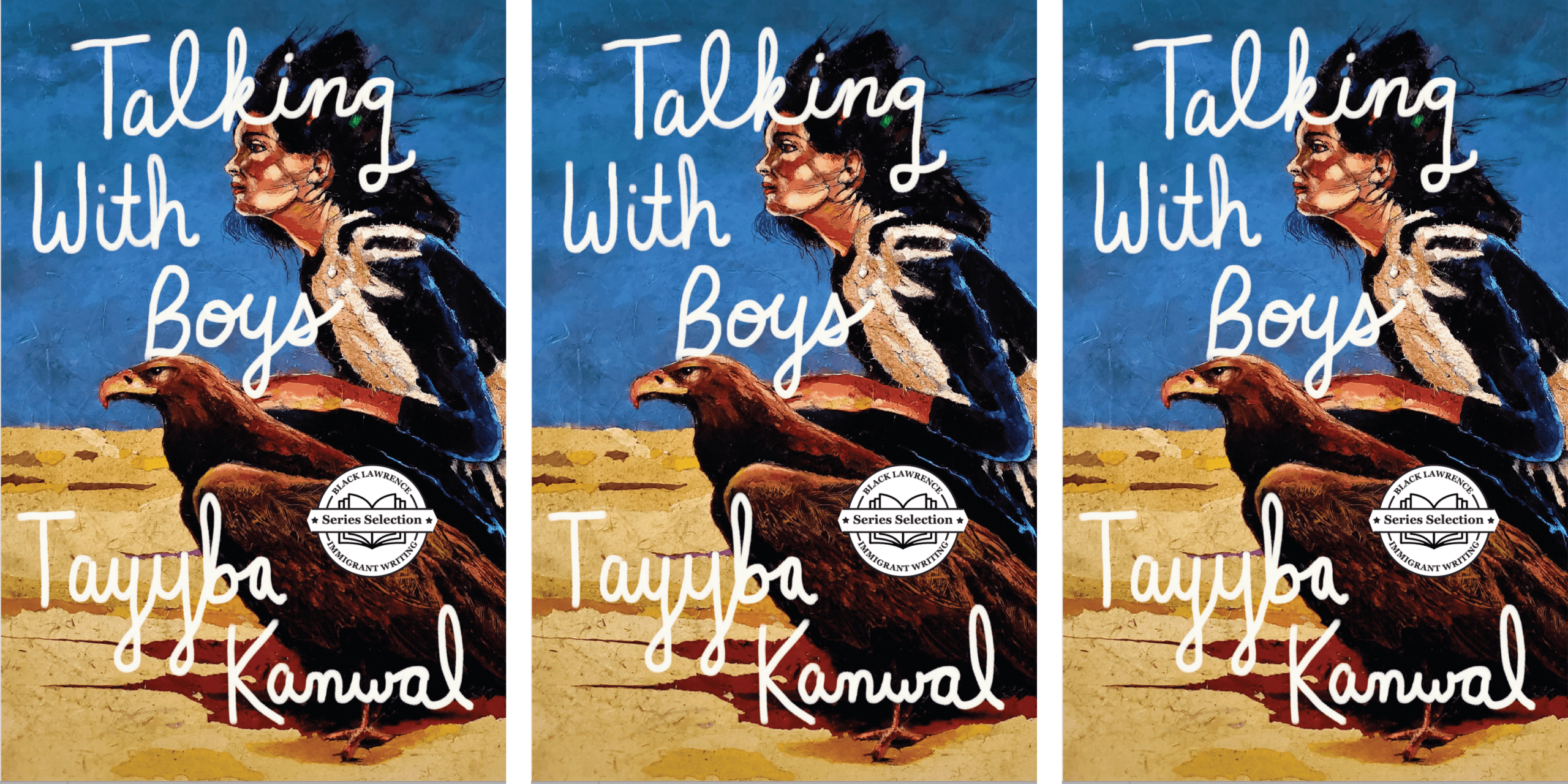 Virtual Craft Chat w/ Author Tayyba Kanwal - The Writer's Center