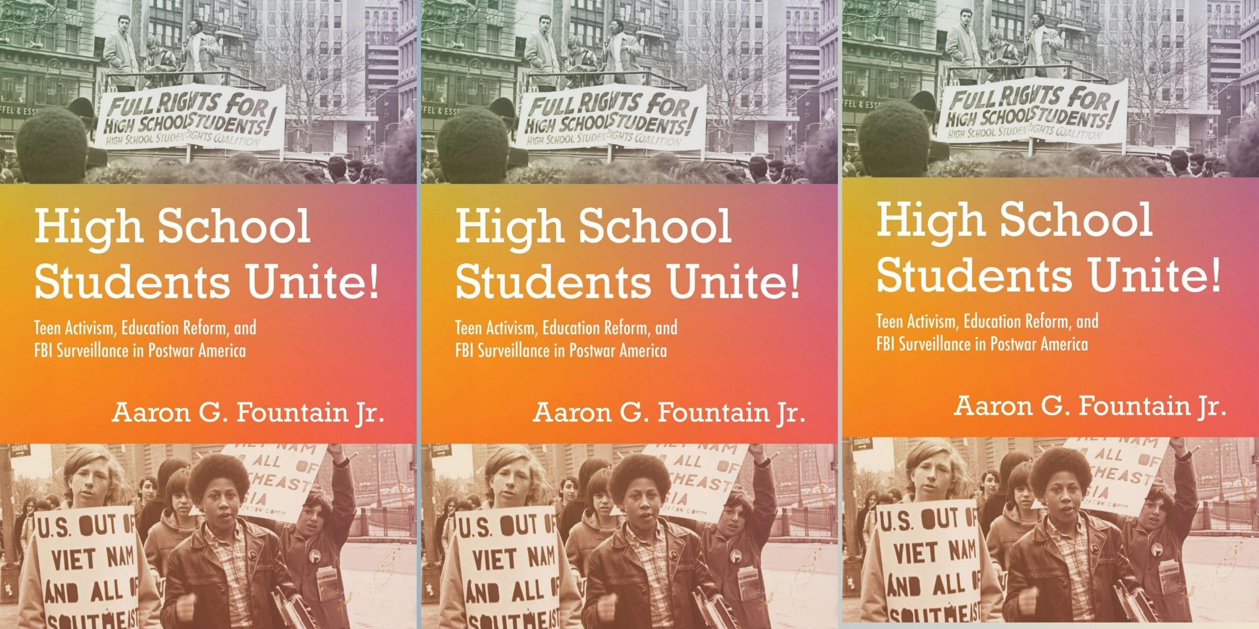 Virtual Craft Chat w/ Author Aaron Fountain - The Writer's Center